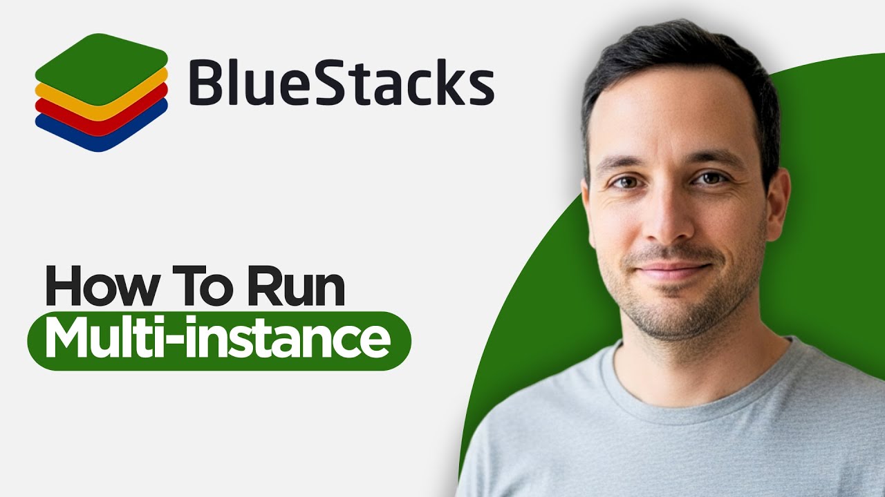 How to Run Multi instance on BlueStacks 5 (2026 Full Guide)