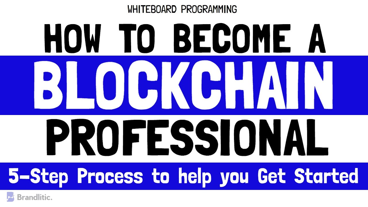 Beginners Guide to Learn Blockchain | How to Become a Blockchain Professional