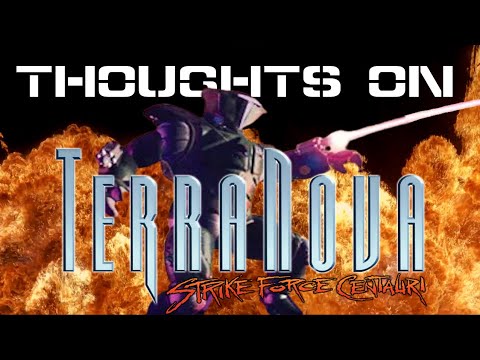 Steam Community :: Video :: Thoughts on TERRA NOVA: STRIKE FORCE CENTAURI
