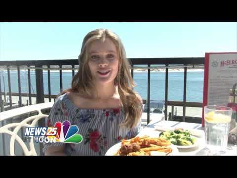 NEWS 25 AT NOON on NBC 25
