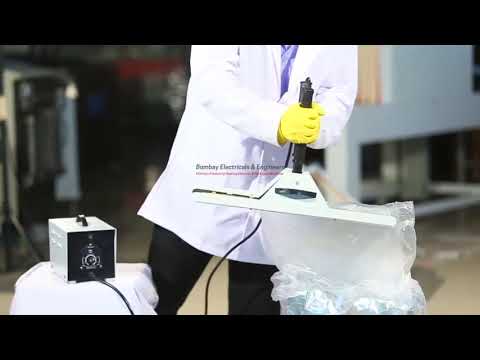 Tong Sealing Machine at Best Price in India