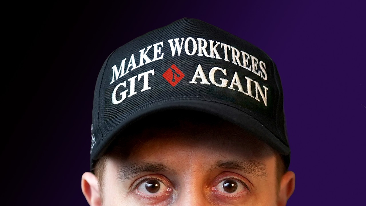 Stop Using Git Worktrees. Do THIS Instead.