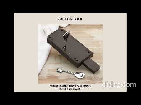 Gate Lock at Best Price in India