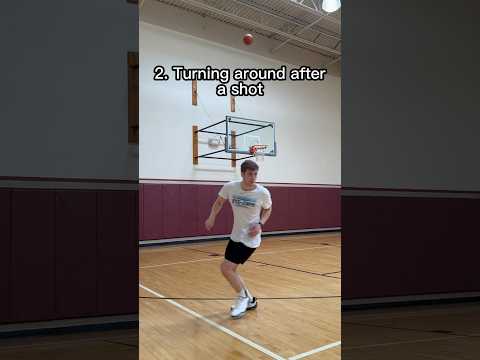 HOOPERS SECRETLY like doing these things! #shorts