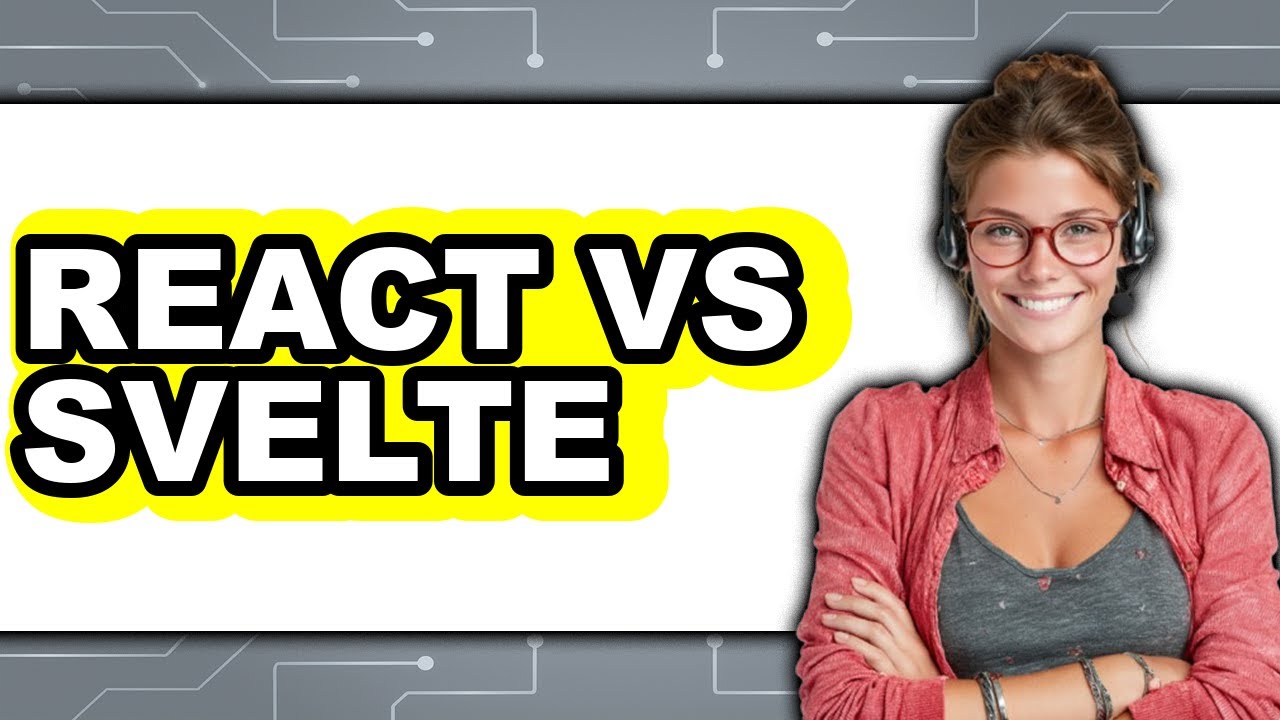React vs Svelte 2024 - Which Is Better?