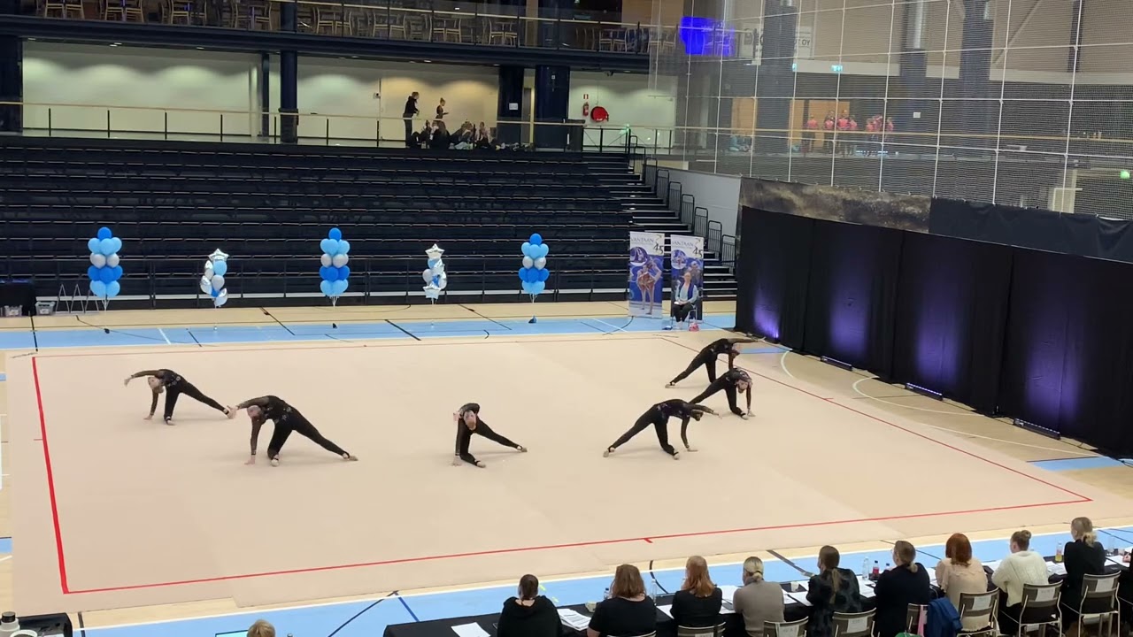 🥉 Amira - Liikuntaseura Vihti-Gym, Vantaa Cup 29.3.25, 16-18 Harraste