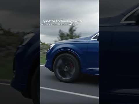 Unleash a new adventure, the new Audi Q7* SUV. #Audi #AudiQ7