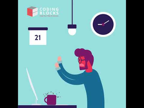 Frustrated of code-errors ? Master Coding with Coding Blocks Online - Best code learning platform