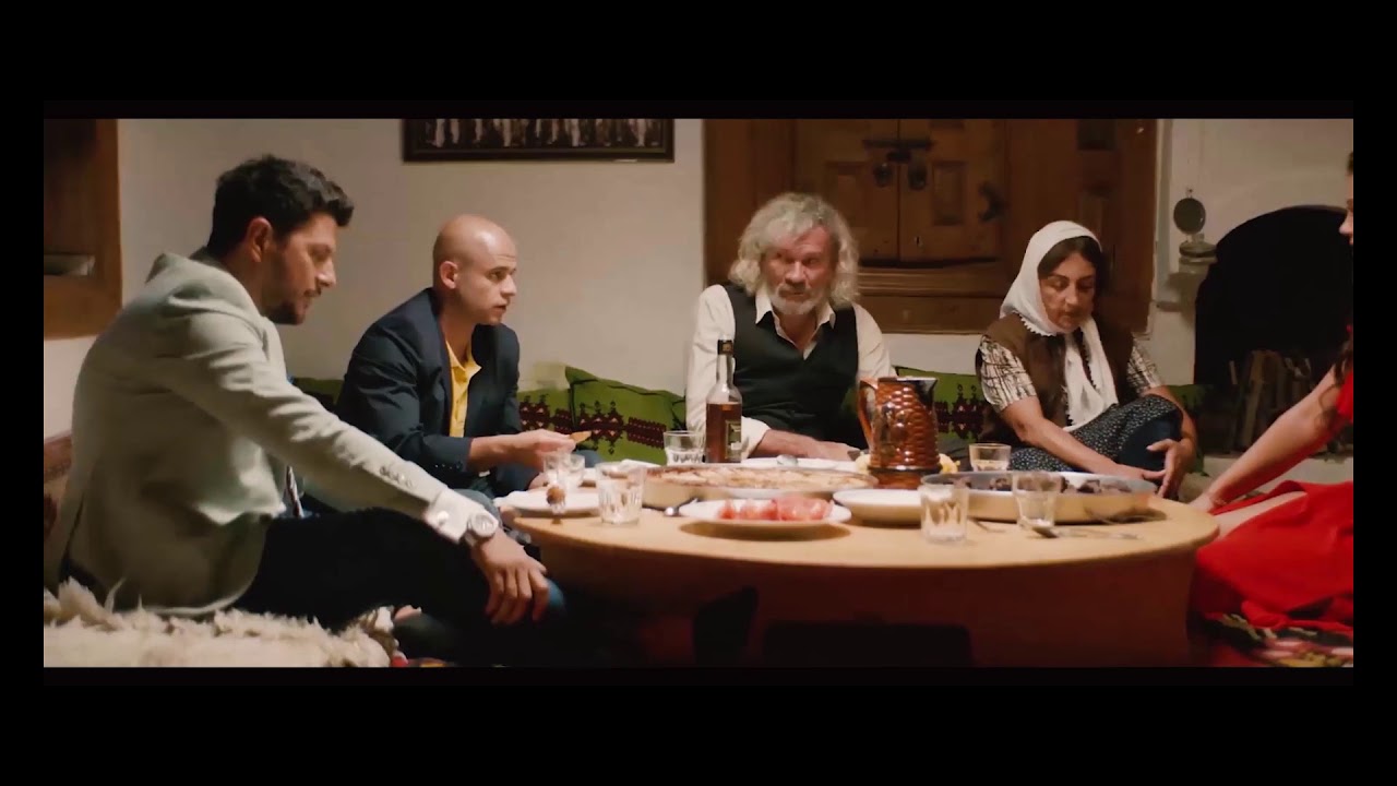 Përshëndesim djemtë në Angli - I LOVE TROPOJA