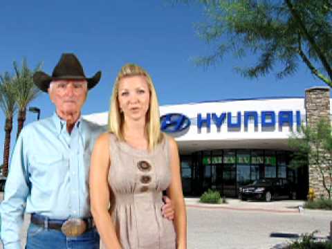 San Tan Hyundai Service Video