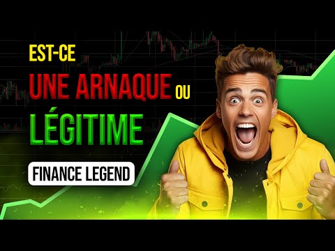 Finance Legend Avis【ARNAQUE😲】2025! Fiable Ou Pas? Comment fonctionne la plateforme Finance Legend🤔?