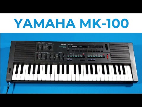 The Yamaha MK-100 Rolls His Own | Reverb