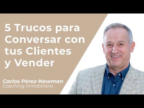 5 Trucos para Mostrar un Inmueble y Vender. Secretos de los Agentes Inmobiliarios Expertos.