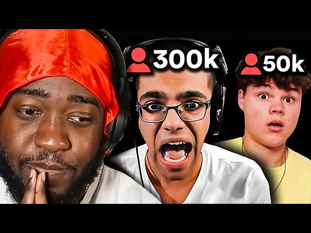 "Your stream is definitely botted" - JiDion accuses N3on of view ...