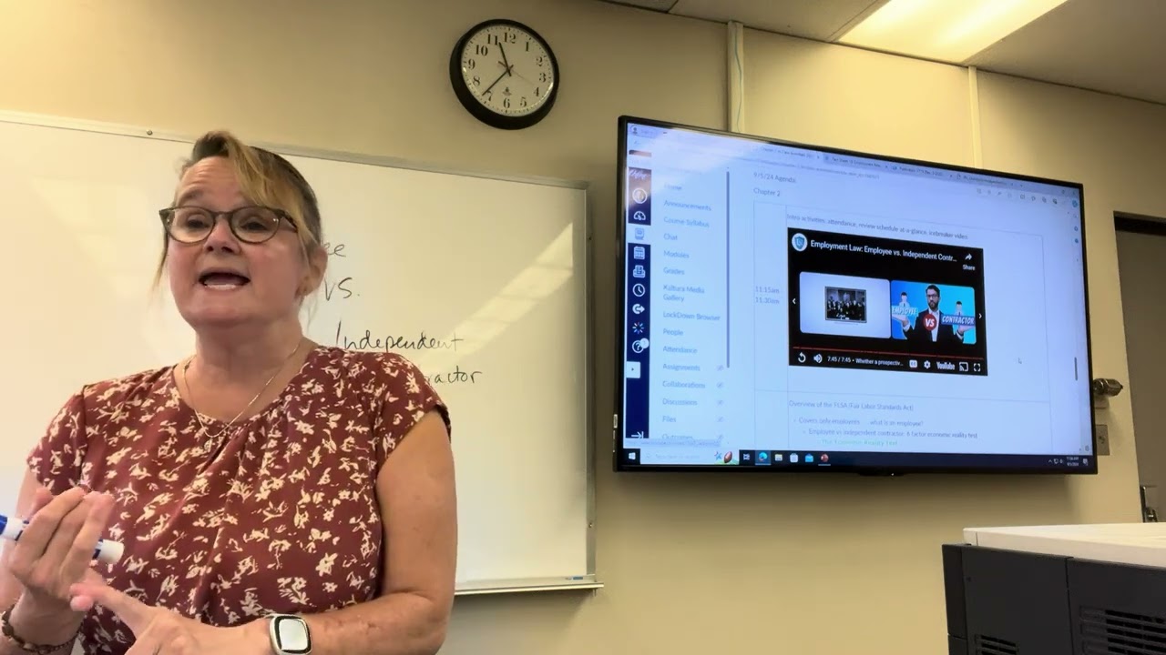 Payroll tax accounting, fall 2024, chapter 2, part one