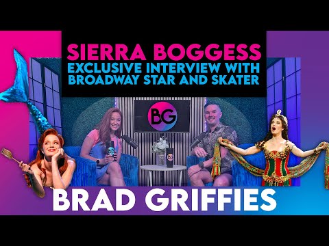 Exclusive Interview with Broadway Star Sierra Boggess