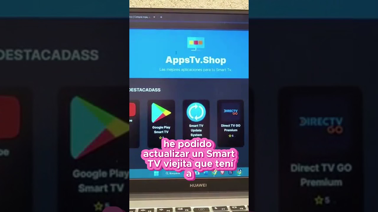 He Podido Actualizar Un Smart Tv Viejita Que
