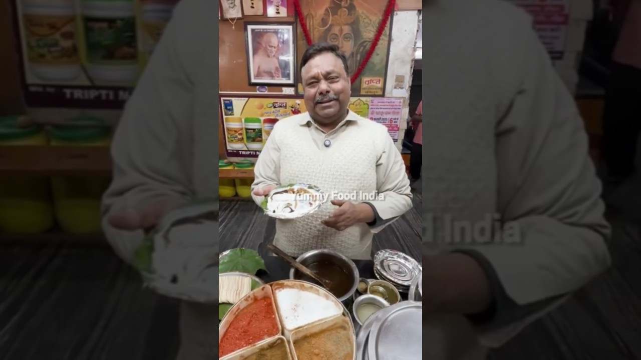 Haridwar Most Famous Jain Chat Bhandar Magic Chat #ytshorts #youtubeshorts #shortsfeed