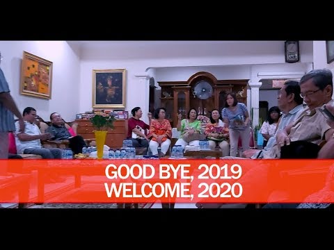 SPESIAL PJJ PENUTUP TAHUN | SEKTOR FILIPI GBKP RAWAMANGUN | 13 NOVEMBER 2019