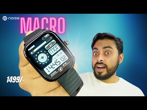 Noise Smart Watch - Latest Price, Dealers & Retailers in India