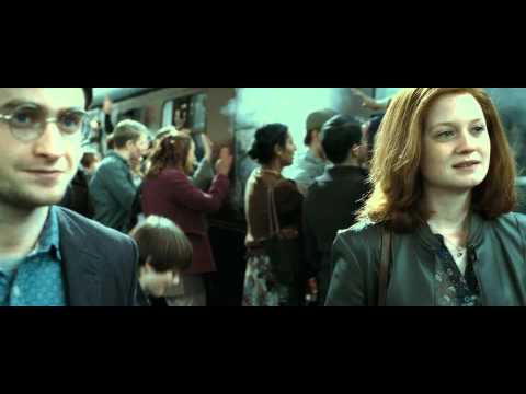 "Harry Potter and the Deathly Hallows" Final Scene Took Place Today