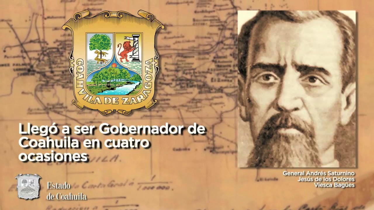 General Andrés S. Viesca