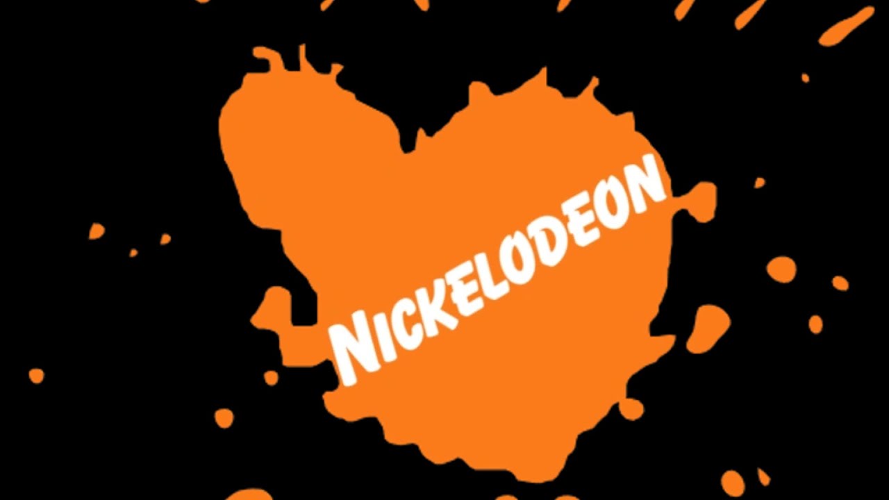 Nickelodeon Logo (2003, Splat V16)