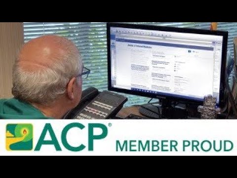 Learn why Dr. Singer values his ACP Membership