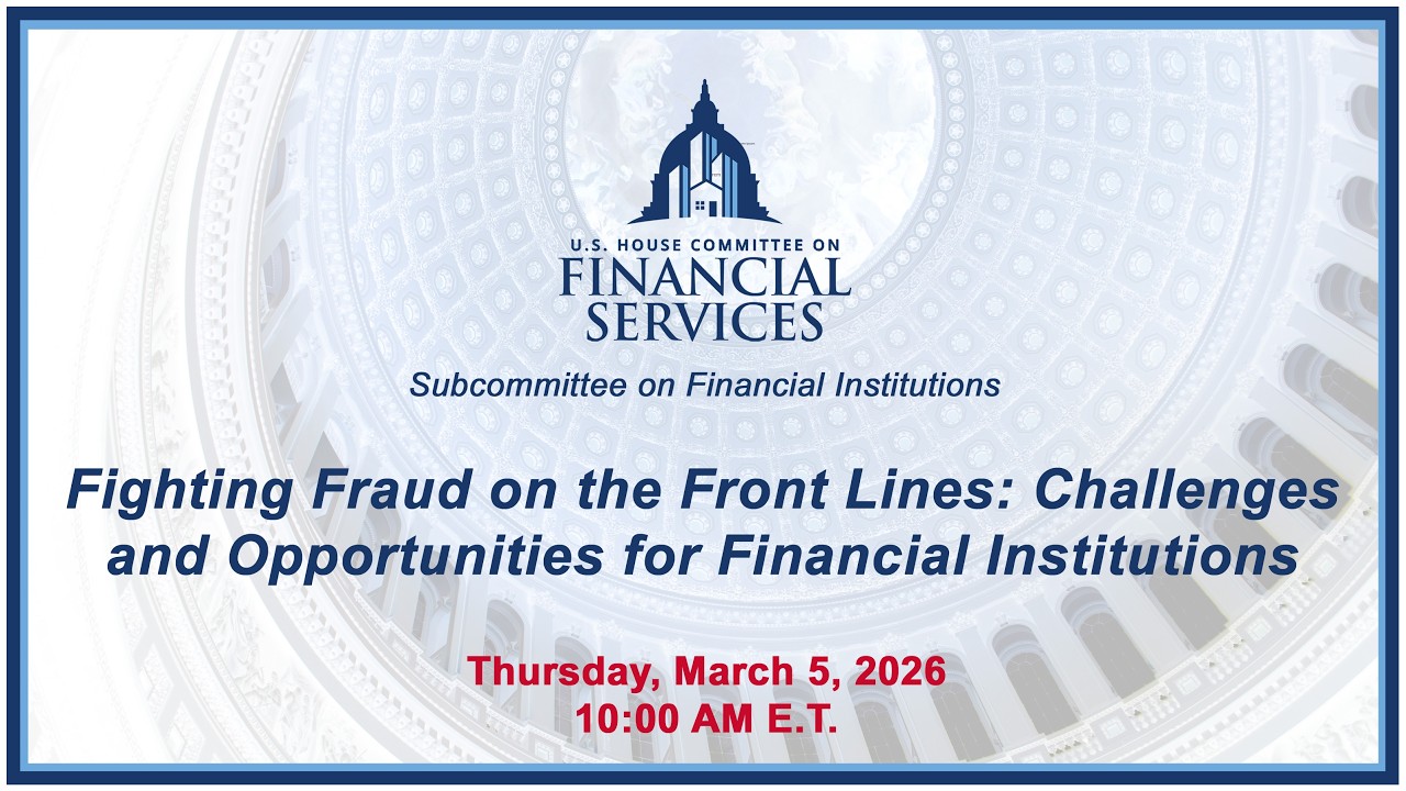 Fighting Fraud on the Front Lines: Challenges and Opportunities for Financial... (EventID=119023)