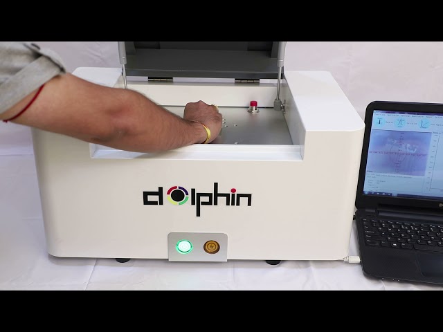 Gold Testing Machine - XRF-10 Heavy Duty Gold Testing Machine ...