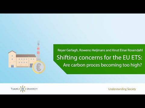 Shifting concerns for the EU ETS: are carbon prices becoming too high?