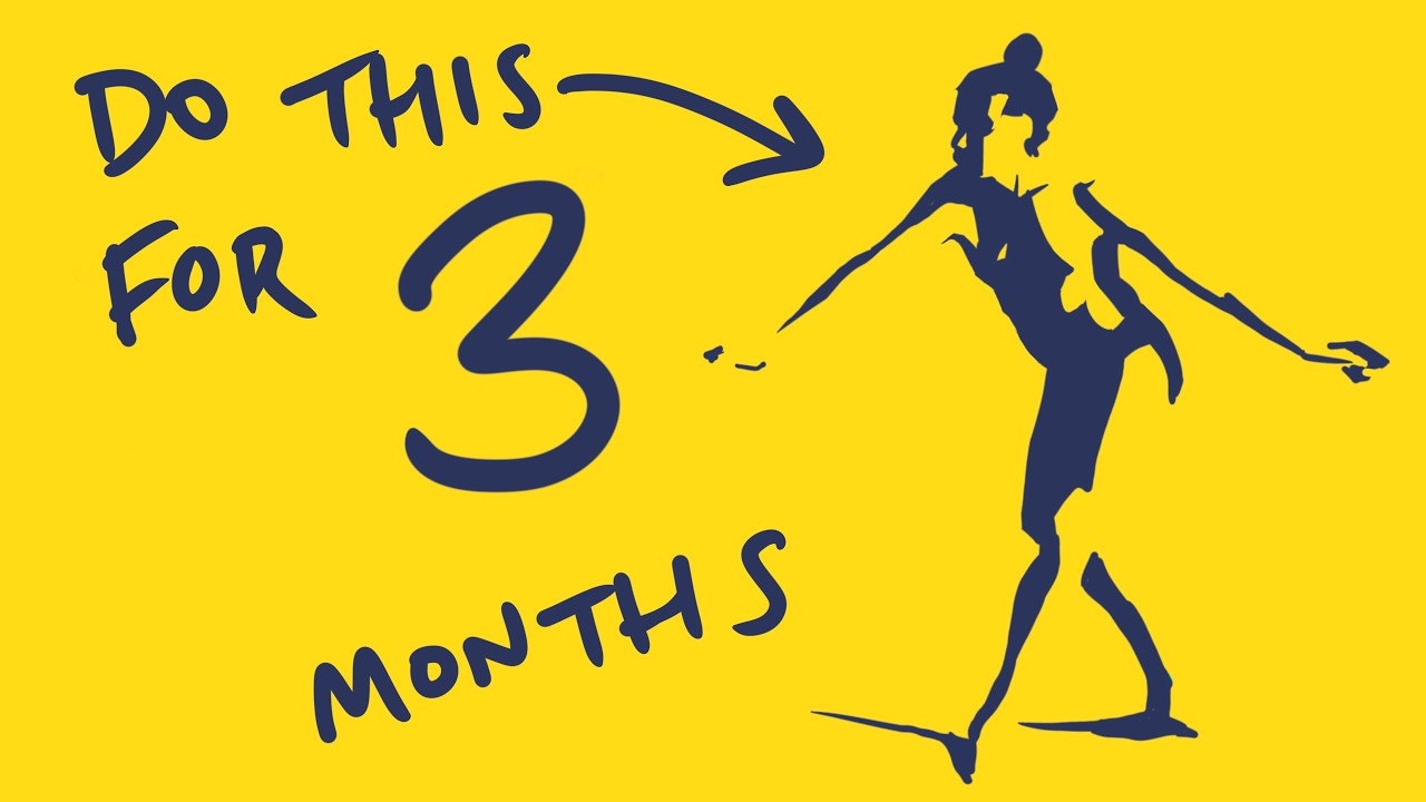 The FASTEST Way to Master Figure Drawing