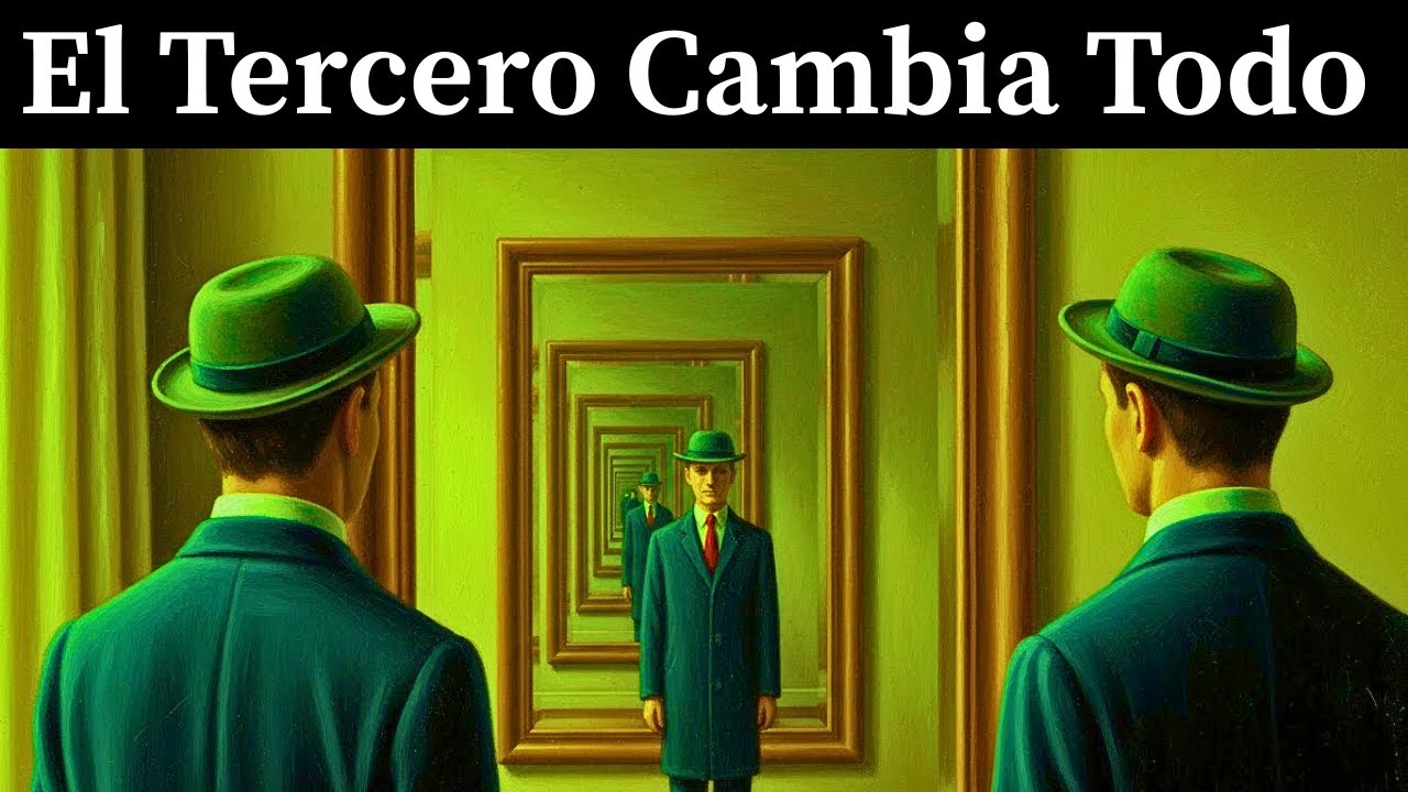 Los 3 Estados de Consciencia — El Mapa de Tu Mente por Neville Goddard