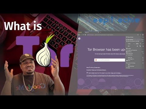 The Onion Router | What is Tor?