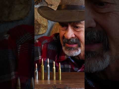25 Calibers - New Cartridge Predictions