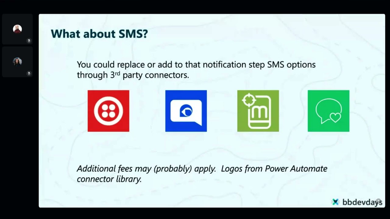 Speeding up your alerts with Webhooks & Push Notifications #bbdevdays