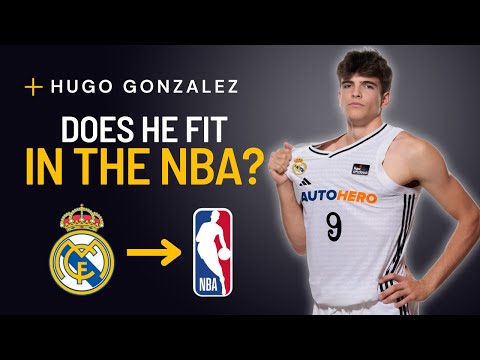 Is Hugo Gonzalez NBA Ready? NBA Draft 2025 Scouting Report
