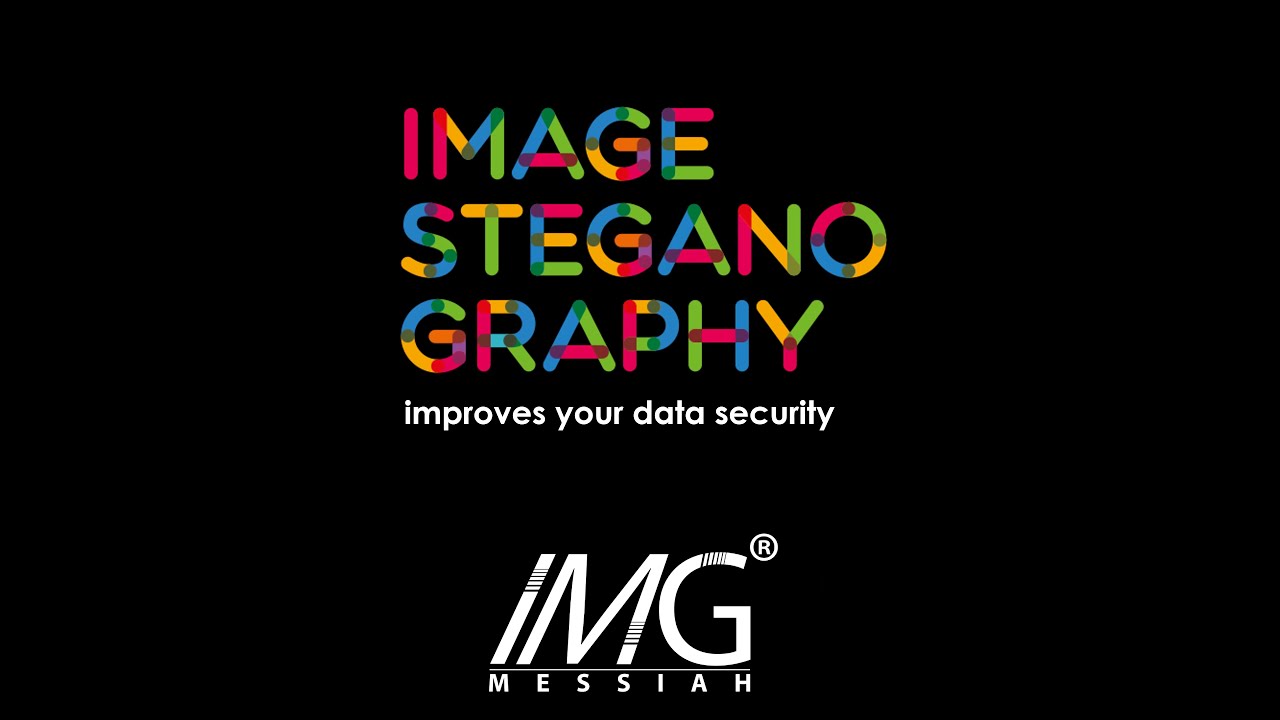Secure Data Transfer Using Image Steganography | 4K