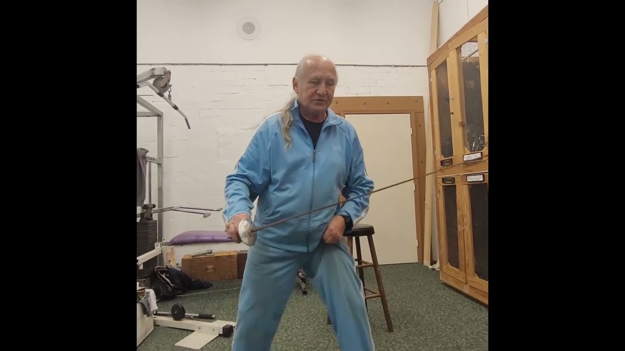 proper blend and final taping of a foil blade - USFCA