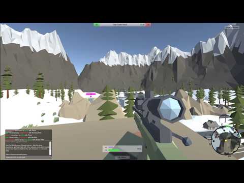 War Brokers - Snipes in Northwest