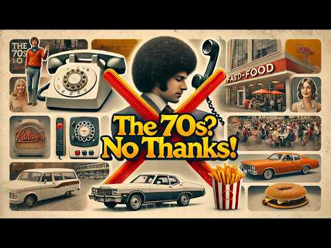 14 Things You Don't Miss About the 1970s