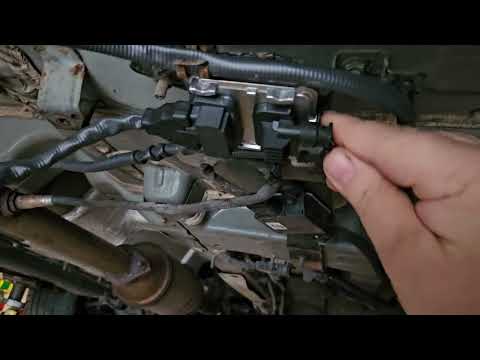 faulty sensor