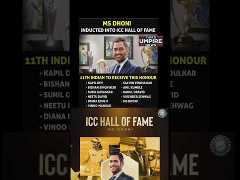 ICC Hall of Fame Indians List Revealed! Legends Who Made India Proud π| Full List Inside #iccfacts