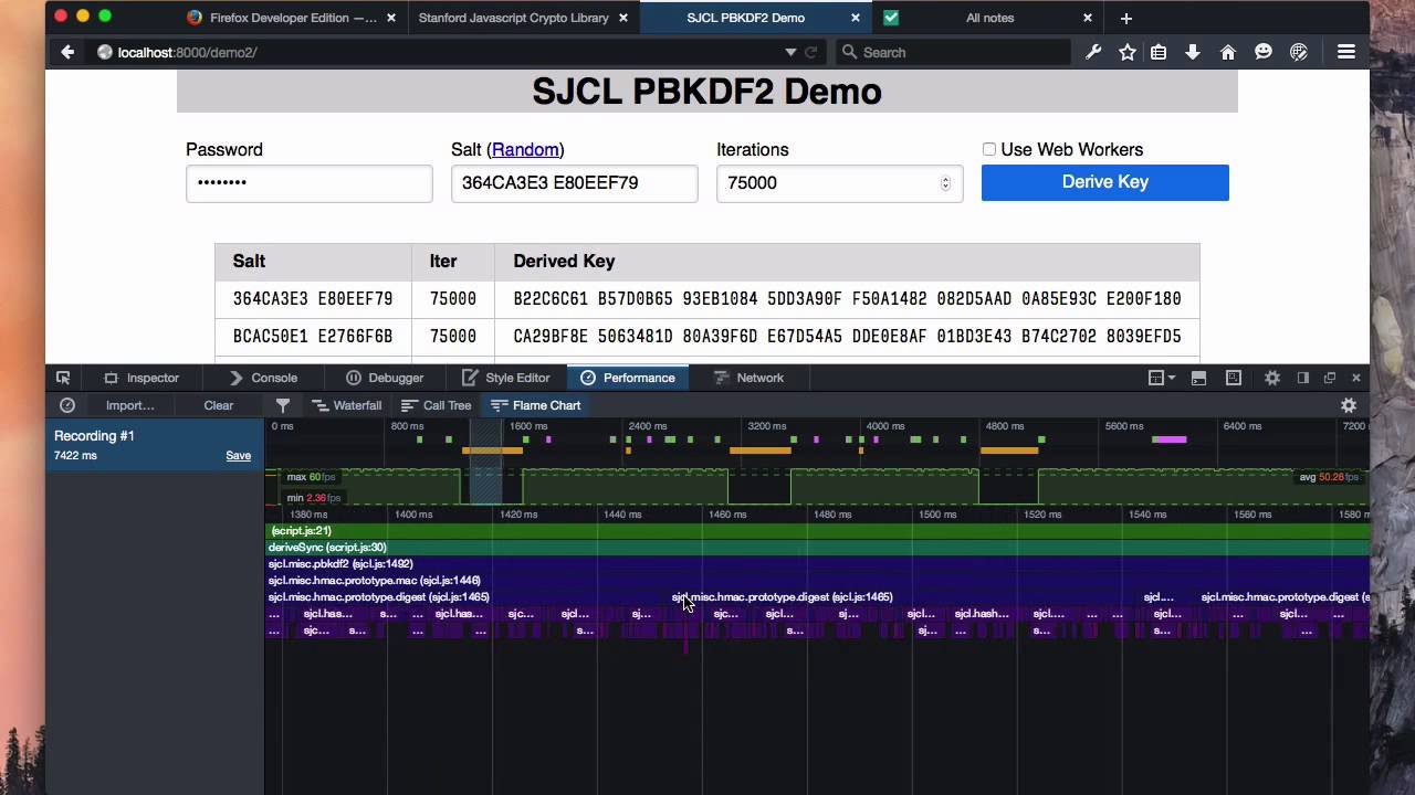 Introducing new Performance Tools in Firefox Developer Edition 40