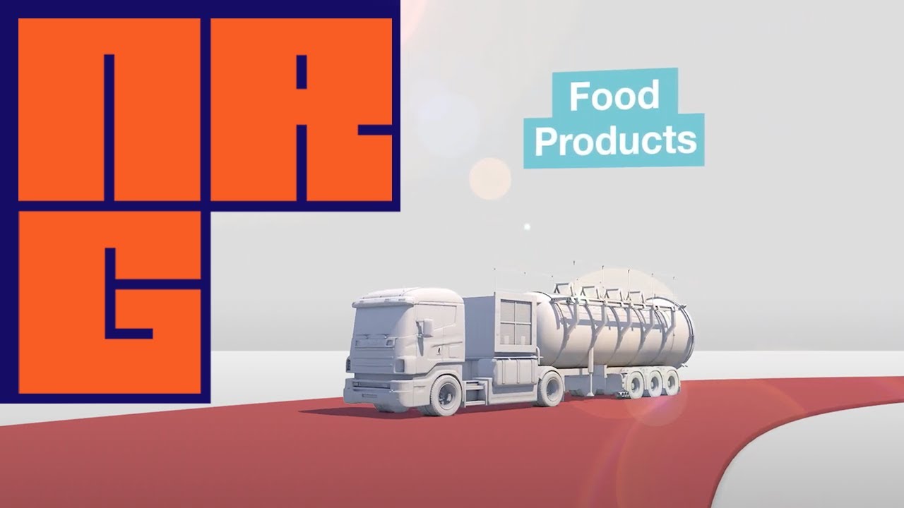 AZ Logistics - Animation