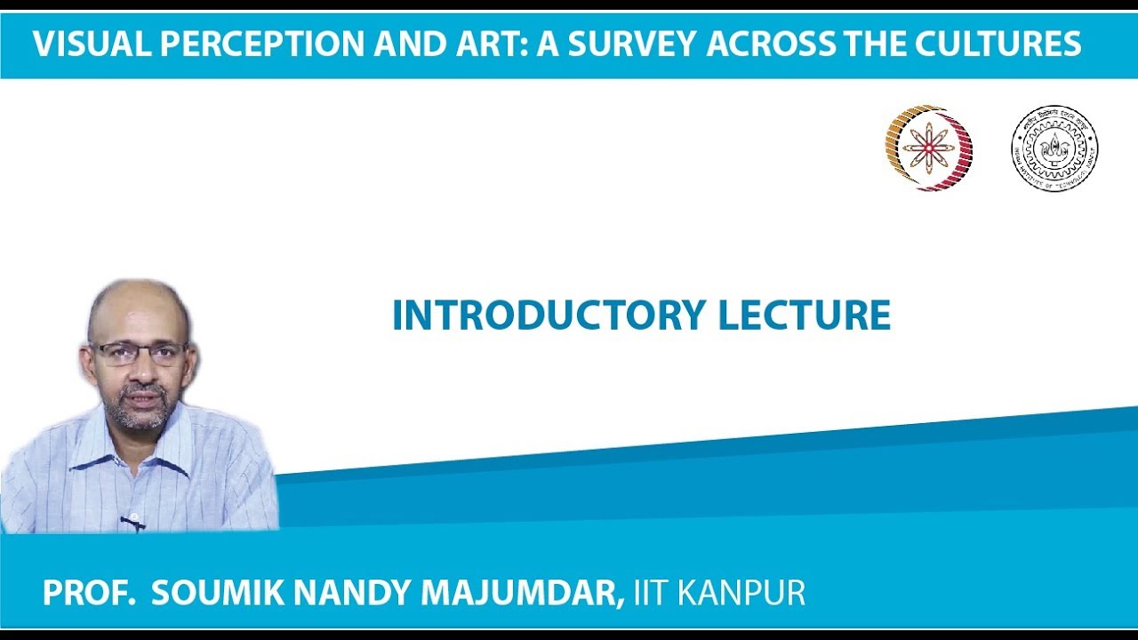 Introductory Lecture