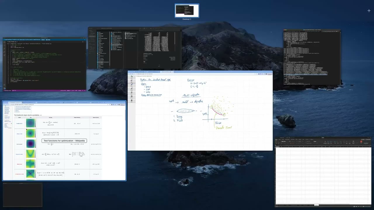 Introduction to Optimization . Part 12 - Multi-Objective Optimization