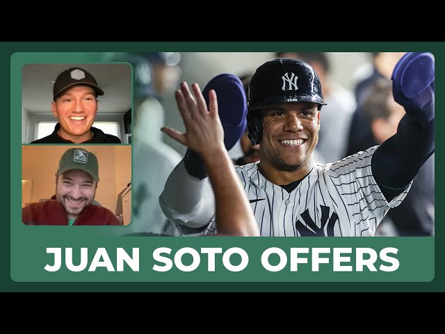 MLB insider believes Juan Soto signing will not fix Blue Jays 'hole ...