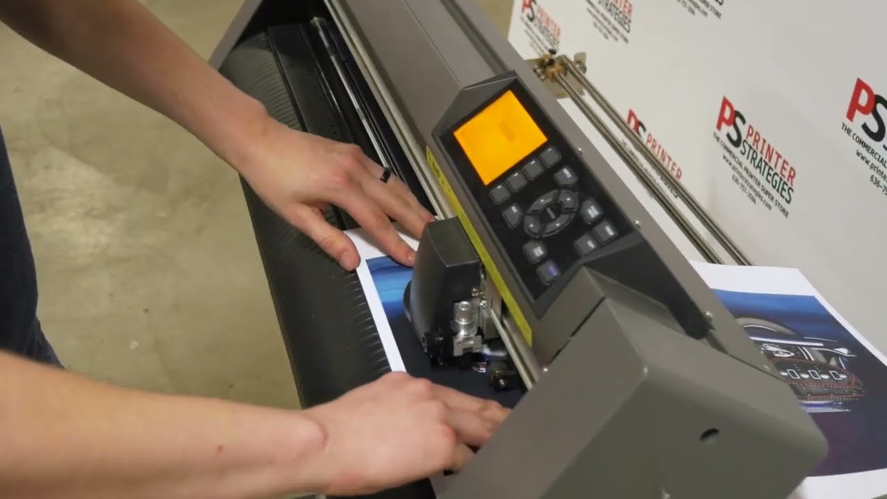 Graphtec CE6000 60 Plus | Cutter Plotter