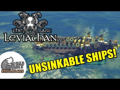 Steam Community :: Video :: The Last Leviathan | UNSINKABLE Ships? It's ...